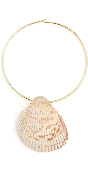 Éliou Sereia Necklace - Gold