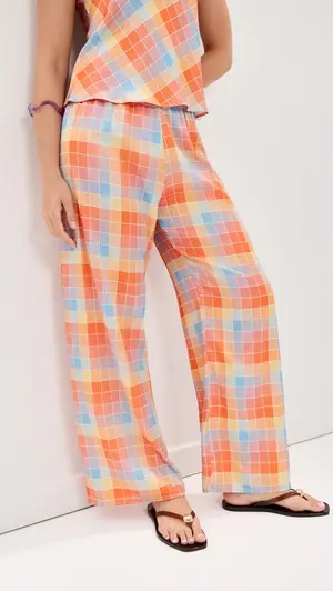 MADELYNNE Rose Pants