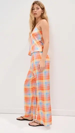 MADELYNNE Rose Pants