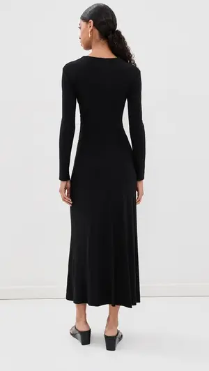 Simkhai Ferrera Midi Dress