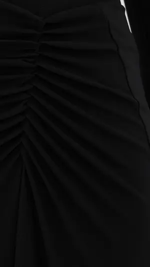 Simkhai Ferrera Midi Dress