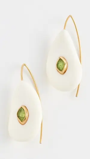 Chan Luu Pebble Earrings