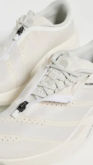 Adidas Adizero Evo Zip-up Sneakers
