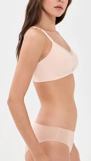 HONEYLOVE Crossover Bra 36