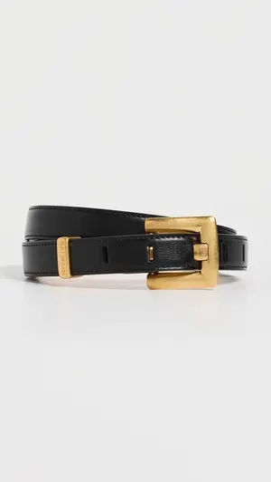 Balmain Anthem Belt