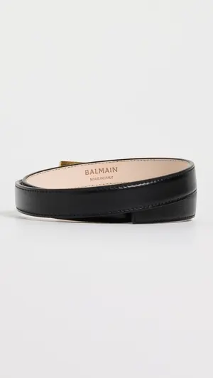 Balmain Anthem Belt