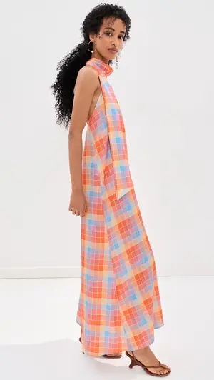 MADELYNNE Dune Maxi Dress