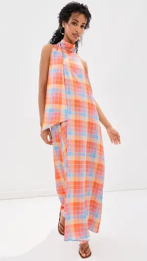 MADELYNNE Dune Maxi Dress
