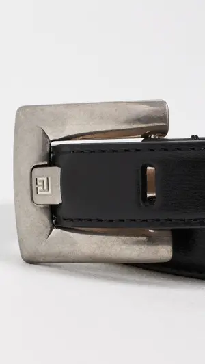Balmain Anthem Belt