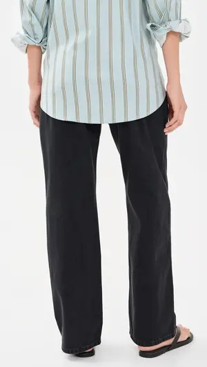 Joe's Jeans The Ryan Low Slung Baggy Maternity Jeans