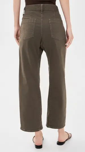 Moussy Vintage Gusset Cargo Pants