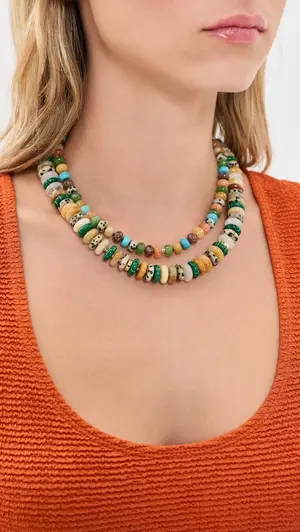 Éliou Diero Necklace
