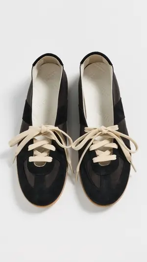 MAISON MARGIELA Replica Soft Laced Ballet Sneakers