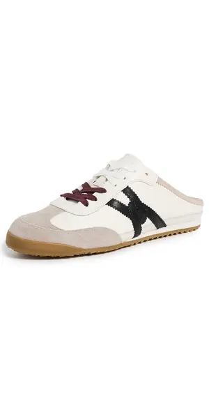 Veronica Beard Nicoline Sneakers - White Multi