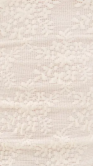 Free People Loved You First Lace Blouse