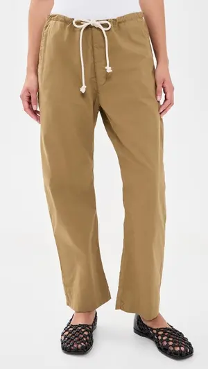 JAMIE HALLER The Rope Tie Pants