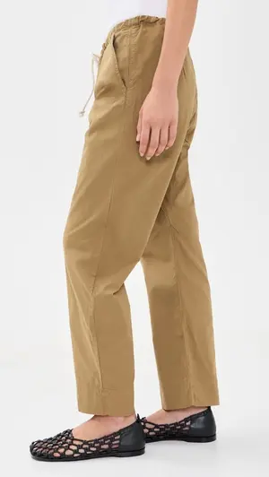 JAMIE HALLER The Rope Tie Pants