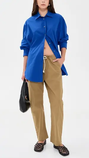 JAMIE HALLER The Rope Tie Pants