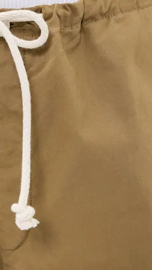 JAMIE HALLER The Rope Tie Pants
