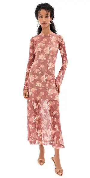 MADELYNNE Garden Dress