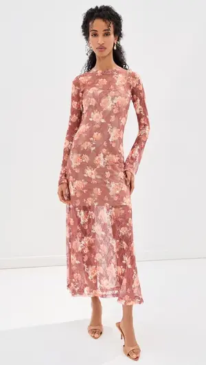 MADELYNNE Garden Dress
