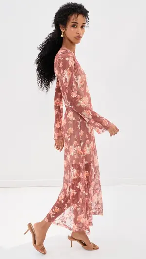 MADELYNNE Garden Dress