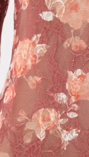 MADELYNNE Garden Dress