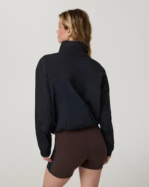 Vuori Court Full Zip - Ink