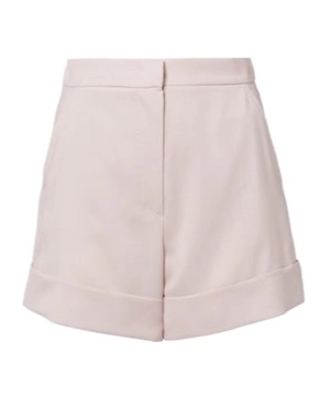 Max Mara Wool-blend Shorts