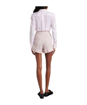 Max Mara Wool-blend Shorts