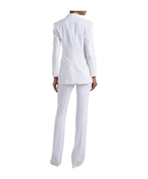 Max Mara Cotton Slim Pants