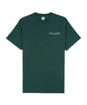 SPORTY  RICH Short-sleeved T-shirt - Green