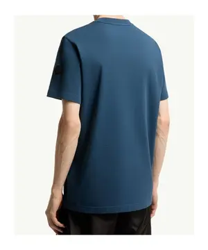 Moncler Logo Cotton T-shirt
