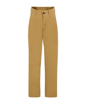 Hugo Boss Straight-leg Pants - Beige