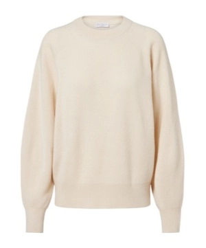 Brunello Cucinelli Cashmere Sweater - Nude