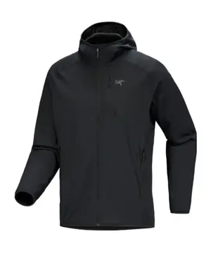 Arc'teryx Delta Hoody - Black