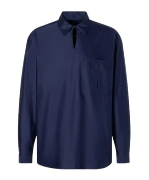 Giorgio Armani Cotton And Silk Shirt