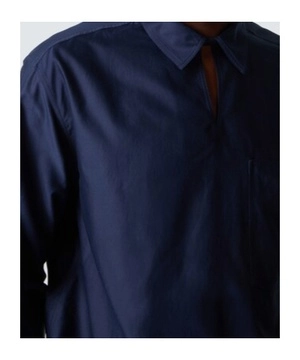 Giorgio Armani Cotton And Silk Shirt