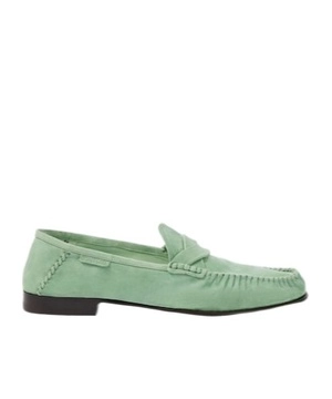 TOM FORD Ripley Suede Loafers