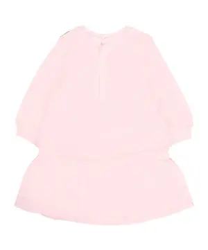 Marc Jacobs Cotton Sweatshirt Dress