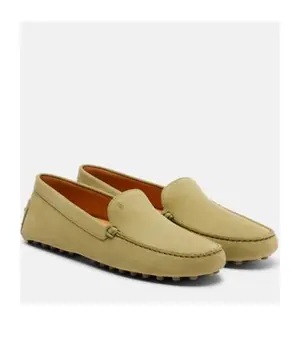 TOD'S Gommino Suede Driving Shoes