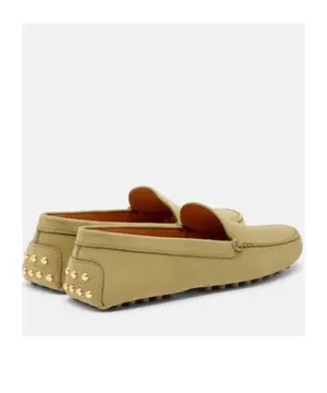 TOD'S Gommino Suede Driving Shoes