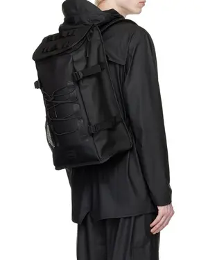 Rains Hooded Water-resistant Jacket