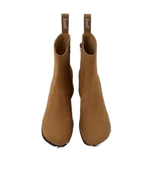 Camper Kora Block-heel Ankle Boots