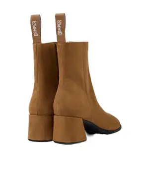 Camper Kora Block-heel Ankle Boots