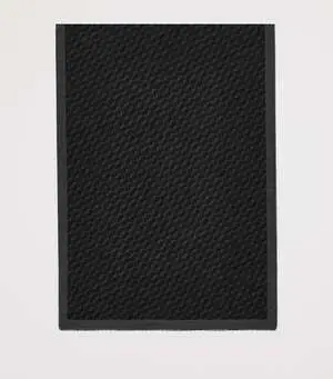 Saint Laurent Cashmere-silk Monogram Scarf