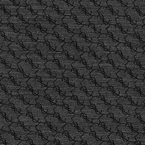 Saint Laurent Cashmere-silk Monogram Scarf