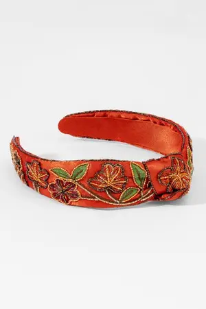 HAIR DRAMA CO Marigold Charm Band