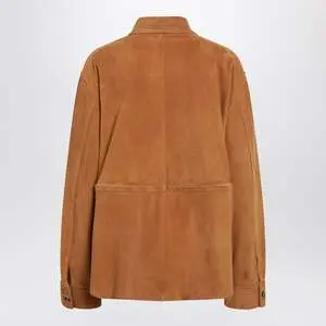 Loewe Light Suede Workwear Jacket