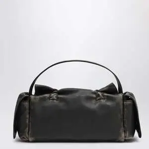 Acne Studios Bag With Multiple Pockets Dark /beige